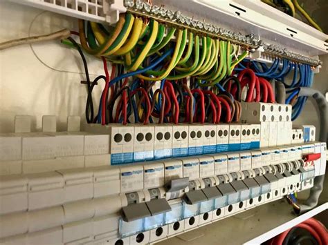 Eicr Pub New Consumer Units Emergency Light Wiring Upgrade Eicr Pub New Consumer Units Emergency Light Wiring Upgrade