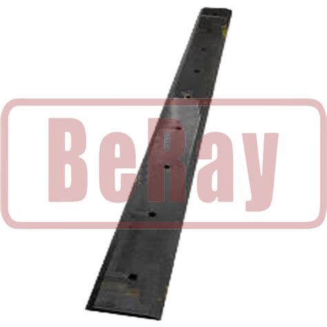 51083801 Jcb Bucket Cutting Edge Bucket Teeth