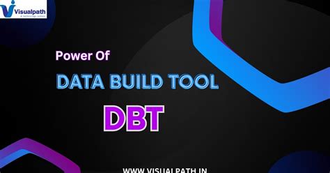 The Power of Data Build Tool (DBT)