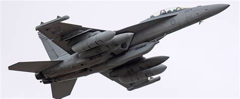 Raaf Ea 18g Growler Pictured Carrying New Ngj Mb Pods