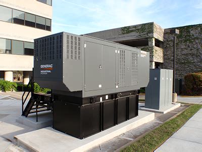 Selecting The Right Backup Generator For Your Business Fuel Types Enclosures And Sizing