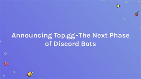 Making A Basic Discord Bot With Java By Oliy Topgg Discord Bots