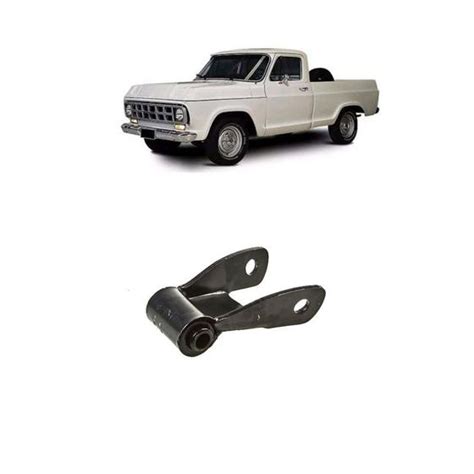 Jumelo Mola Traseira Bucha 7317429 Caminhao Gm C10 D10 Brc Ônibus E Caminhões Magazine Luiza