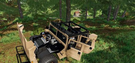 Trabant 601 V1 0 0 0 Mod Landwirtschafts Simulator 19 Mods Ls19 Mods