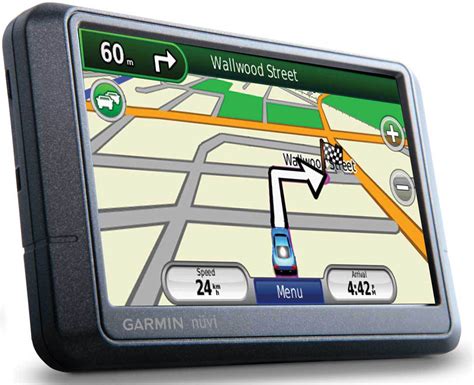 GPS навигатор Garmin nuvi 255WT | GPS info - Всё о GPS технологиях