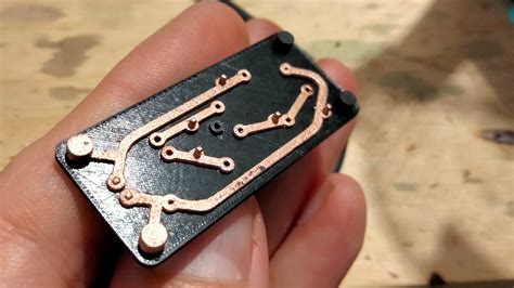 secret ingredient for 3d printed circuit traces electroplating hackaday