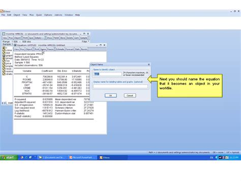Tut4 Multiple Regression Ppt