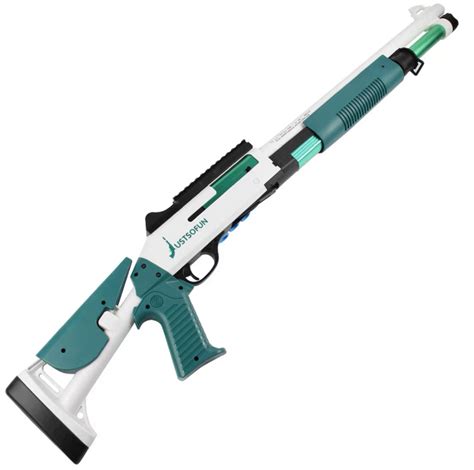 M1014 Combat Shotgun Shell Ejecting Pump Action Toy Gun With Darts A