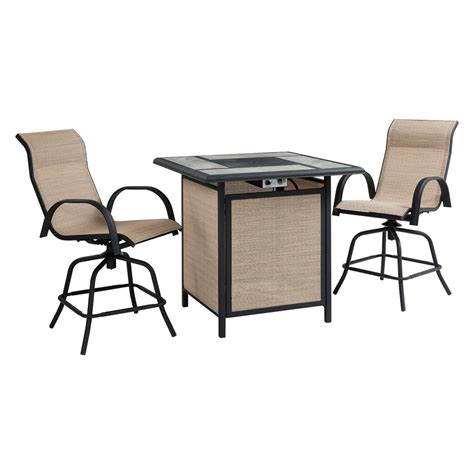 Living Accents Colma Dining Set 7 Pc All Patio