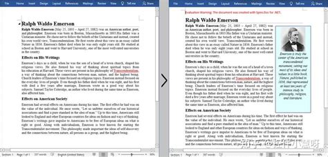Word控件Spire Doc 文本框教程 如何在 Word 中插入或删除文本框 知乎