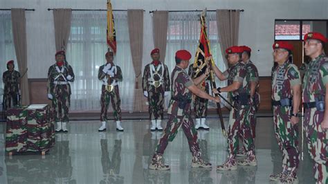 Rotasi Jabatan Di Kopassus Inilah Para Perwira Pilihan Mayjen Iwan