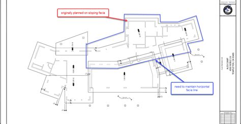 solved modeling a warped variable slope roof autodesk community