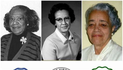 Hidden Figures The West Computers Of The Nasa Space Program