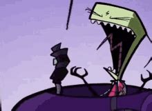 Invader Zim S Tenor