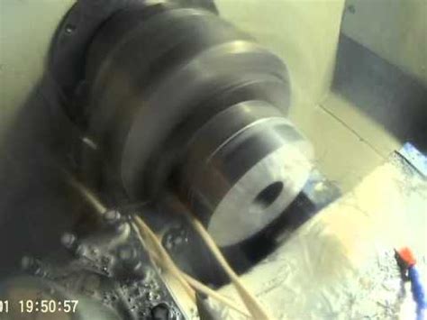 Lathe Accident
