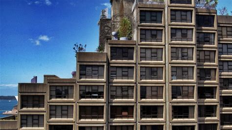 Sydney S Sirius Building Saved From Demolition In Triumph For Brutalism