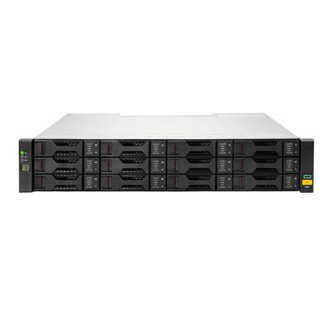 HP - R0Q75A - HPE MSA 2060 10GbE iSCSI LFF Storage