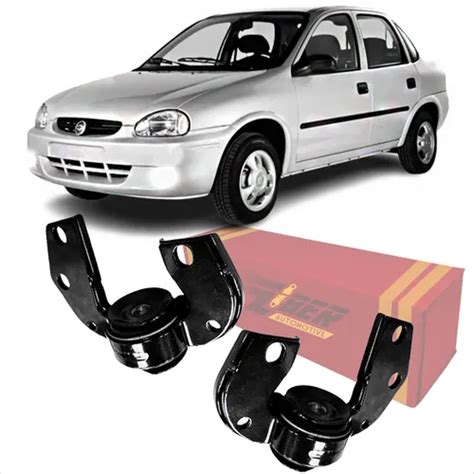 2 Morcego Novo Morceguinho Morcegão Corsa Wind Todos Modelos