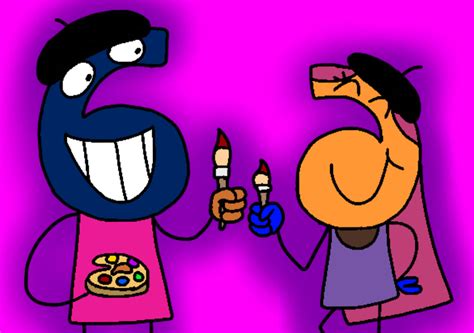 Mr 6 Daughter Joins Art Game By Jackson6482 On Deviantart