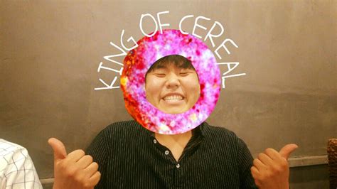 콩그레츄레이션 제 1 호 킹오브 씨리얼 장하다 우리아들 빅브라더카페 Coffee And Bro Facebook