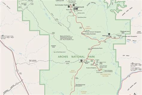 Everything You Need To Visit Arches National Park Guide