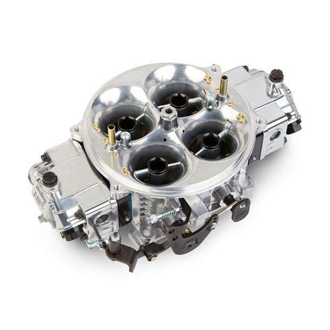 Holley 1050cfm Model 4500 Racing Carburetor Autozone