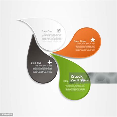 배너입니다 인포그래픽 디자인식 형판 벡터 일러스트레이션 4에 대한 스톡 벡터 아트 및 기타 이미지 4 4가지 개체 총알 Istock