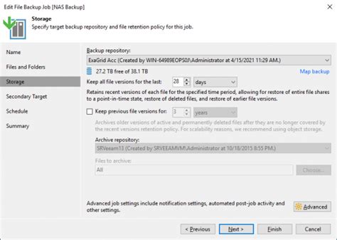 Veeam NAS Backup And Recovery Hands On StorageReview Com
