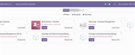 Como Instalar Módulos En Odoo A2systems