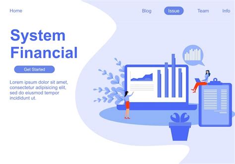 Premium Vector Flat Illustration Web Analytics