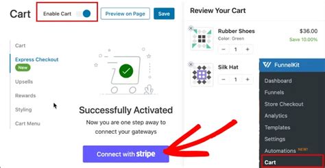 How To Set Up A One Click Checkout In Wordpress 2025