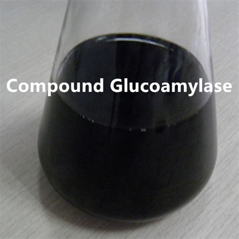 China Customized Compound Glucoamylase Manufacturers And Suppliers Rindazhi