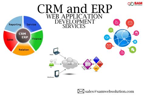 Crm And Erp Web Application Development Services Web Development Web Application Development