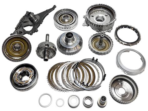 Vehicle Type Classification Guangzhou Transcend—gearbox