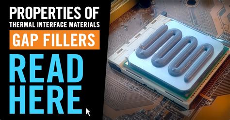 What Is Thermal Interface Material At Hector Myers Blog