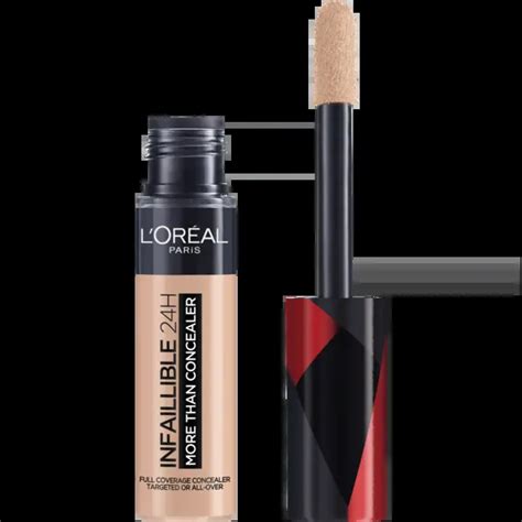 LorÉal Paris LorÉal Paris Concealer Infaillible 24h More Than 322