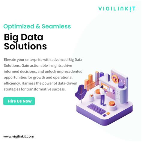 Bigdata Datasolutions Businessintelligence Innovation Seamlesstech Vigilink It