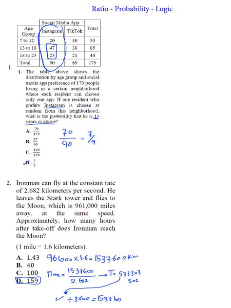 Ratio Probability Logic241106114914 Pdf