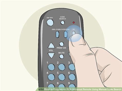 3 Ways To Program An RCA Universal Remote Using Manual Code Search
