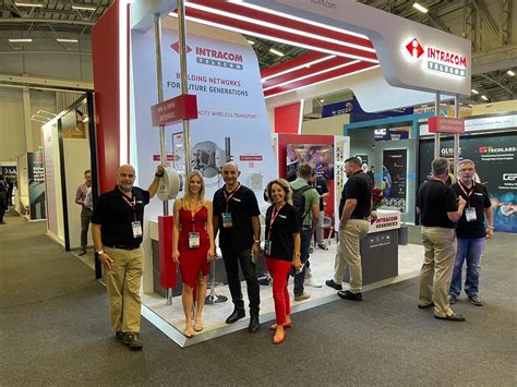 Intracom Telecom On Linkedin Wireless Network Intracomtelecom Africacom2023 Telco