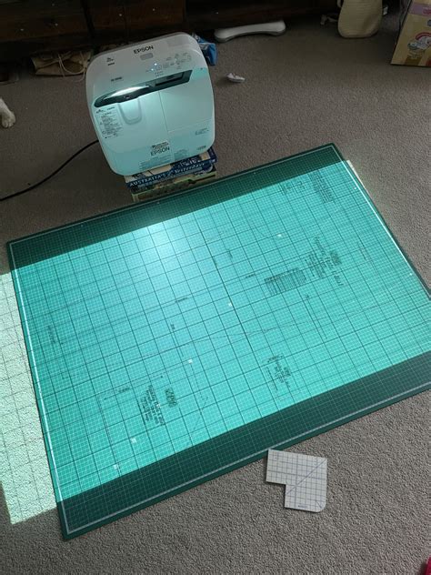 Projector Sewing The Next Big Thing In Patterns Sew And Tell Learn To Sew Clothes That Fit