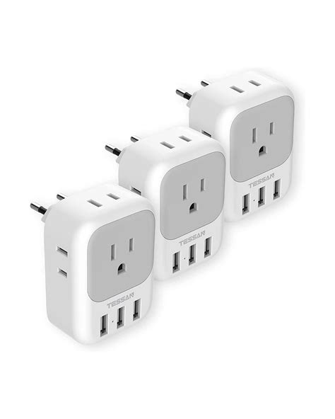 The Best Travel Plug Adapter Of 2024 Page 4