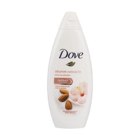 Крем-гель для душа, Dove, 225 мл, в ассортименте - купить через ...
