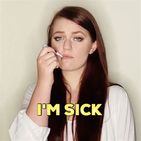 Im Sick Temperature  Im Sick Sick Temperature Discover And Share S