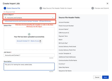 get started with data loader zuora
