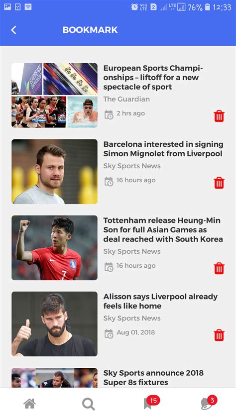 Wnews React Native App Theme By Reactnativeapp4u Codecanyon