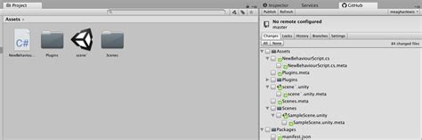 Overlays In Asset Explorer Only Show For Repositories With A Remote Issue Github For