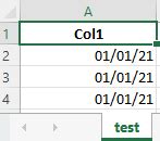 Python XlsxWriter Pandas Can T Format Datetime To Dd Mm Yy