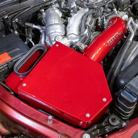 Wehrli 20 24 Duramax L5p 4in Intake Kit Bronze Chrome