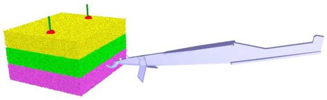 Bionic Optimization Design And Discrete Element Experimental Design Of